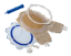 Coloplast 14060 | Fistula and Wound Management System | Midi