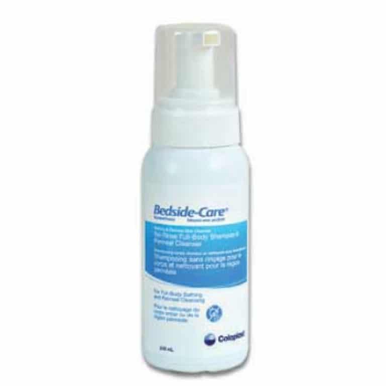 Coloplast 67145 | Bedside-Care® Foam | Shampoo/Body Wash/Cleanser