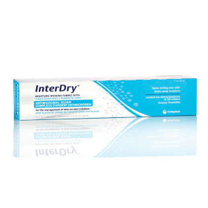 InterDry Dressing Sheets Canada | Coloplast 7910 | 10" x 144" | InnerGood
