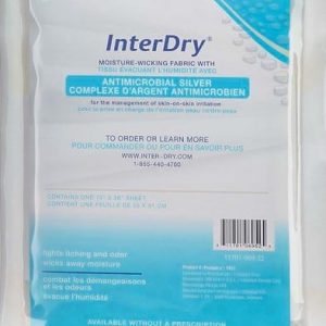 InterDry Dressing Sheets Canada | Coloplast 7910 | 10" x 144" | InnerGood
