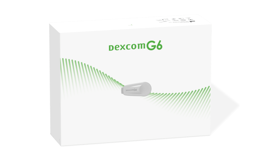 Dexcom G6 Transmitter | DEX STT-GS-007 | 1 Item | InnerGood.ca
